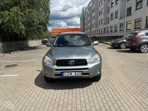 Зеленый Тойота РАВ 4 2006 в Вильнюс, объемом двигателя 2.00 л и пробегом 118 тыс. км за 4999 €, фото 24 на AUTOMOTO.COM.LV