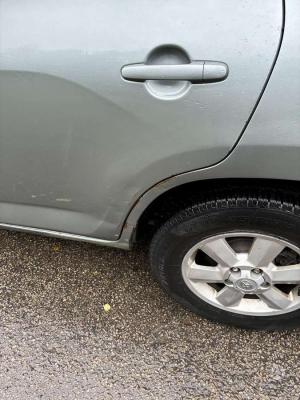Zaļš Toyota RAV4 2006 Rokiškis, ar dzinēja tilpumu 2.23 L un nobraukumu 328 tūkst. km par 1980 €, foto 6 vietnē AUTOMOTO.COM.LV
