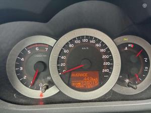 Zaļš Toyota RAV4 2006 Rokiškis, ar dzinēja tilpumu 2.23 L un nobraukumu 328 tūkst. km par 1980 €, foto 9 vietnē AUTOMOTO.COM.LV