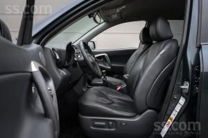 Zaļš Toyota RAV4 2007 Rīga, ar dzinēja tilpumu 2.20 L un nobraukumu 0 tūkst. km par 4250 €, foto 10 vietnē AUTOMOTO.COM.LV