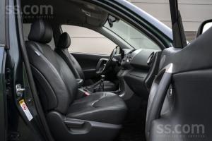 Zaļš Toyota RAV4 2007 Rīga, ar dzinēja tilpumu 2.20 L un nobraukumu 0 tūkst. km par 4250 €, foto 11 vietnē AUTOMOTO.COM.LV