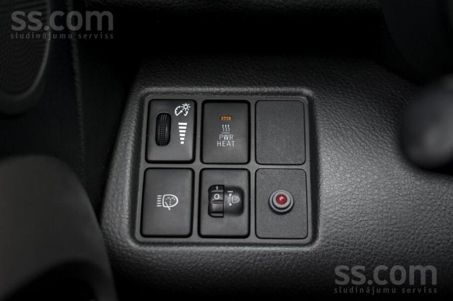 Zaļš Toyota RAV4 2007 Rīga, ar dzinēja tilpumu 2.20 L un nobraukumu 0 tūkst. km par 4250 €, foto 16 vietnē AUTOMOTO.COM.LV