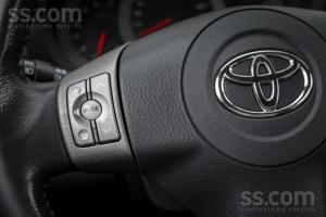 Zaļš Toyota RAV4 2007 Rīga, ar dzinēja tilpumu 2.20 L un nobraukumu 0 tūkst. km par 4250 €, foto 19 vietnē AUTOMOTO.COM.LV