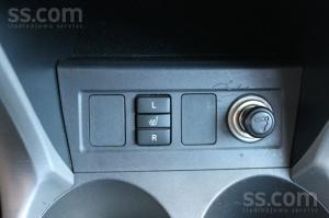 Zaļš Toyota RAV4 2007 Rīga, ar dzinēja tilpumu 2.20 L un nobraukumu 0 tūkst. km par 2990 €, foto 17 vietnē AUTOMOTO.COM.LV