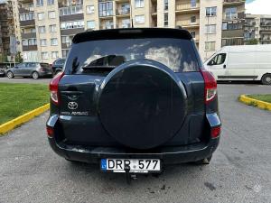 Зеленый Тойота РАВ 4 2007 в Вильнюс, объемом двигателя 2.23 л и пробегом 240 тыс. км за 2650 €, фото 7 на AUTOMOTO.COM.LV