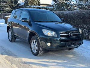 Green Toyota RAV4 2009 in Marijampole, with an engine capacity of 2.20 L and mileage of 315 thousand km for 5950 €, photo  on AUTOMOTO.COM.LV