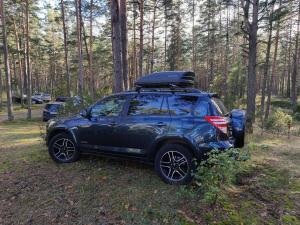 Zaļš Toyota RAV4 2012 Viļņa, ar dzinēja tilpumu 3.46 L un nobraukumu 250 tūkst. km par 8300 €, foto 8 vietnē AUTOMOTO.COM.LV