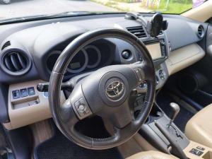 Zaļš Toyota RAV4 2012 Viļņa, ar dzinēja tilpumu 3.46 L un nobraukumu 250 tūkst. km par 8300 €, foto 21 vietnē AUTOMOTO.COM.LV