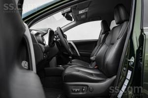 Zaļš Toyota RAV4 2013 Rīga, ar dzinēja tilpumu 2.20 L un nobraukumu 231 tūkst. km par 12350 €, foto 12 vietnē AUTOMOTO.COM.LV