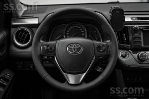 Zaļš Toyota RAV4 2013 Rīga, ar dzinēja tilpumu 2.20 L un nobraukumu 231 tūkst. km par 12350 €, foto 19 vietnē AUTOMOTO.COM.LV