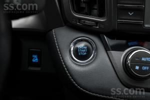 Zaļš Toyota RAV4 2013 Rīga, ar dzinēja tilpumu 2.20 L un nobraukumu 231 tūkst. km par 12350 €, foto 22 vietnē AUTOMOTO.COM.LV