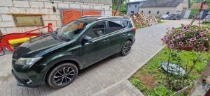 Zaļš Toyota RAV4 2013 Gulbene, ar dzinēja tilpumu 2.20 L un nobraukumu 301 tūkst. km par 8500 €, foto 5 vietnē AUTOMOTO.COM.LV