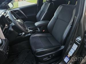Zaļš Toyota RAV4 2016 Rīga, ar dzinēja tilpumu 2.50 L un nobraukumu 93 tūkst. km par 21700 €, foto 8 vietnē AUTOMOTO.COM.LV