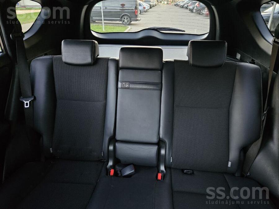 Zaļš Toyota RAV4 2016 Rīga, ar dzinēja tilpumu 2.50 L un nobraukumu 93 tūkst. km par 21700 €, foto 13 vietnē AUTOMOTO.COM.LV
