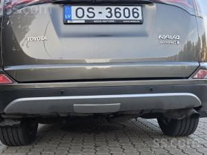 Zaļš Toyota RAV4 2016 Rīga, ar dzinēja tilpumu 2.50 L un nobraukumu 93 tūkst. km par 21700 €, foto 18 vietnē AUTOMOTO.COM.LV