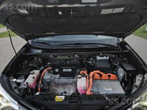 Zaļš Toyota RAV4 2016 Rīga, ar dzinēja tilpumu 2.50 L un nobraukumu 93 tūkst. km par 21700 €, foto 20 vietnē AUTOMOTO.COM.LV