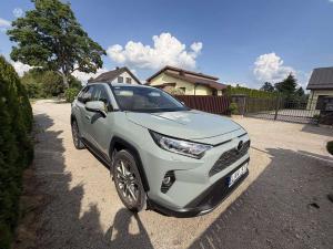 Zaļš Toyota RAV4 2019 Šauļi, ar dzinēja tilpumu 1.99 L un nobraukumu 119 tūkst. km par 27000 €, foto 6 vietnē AUTOMOTO.COM.LV