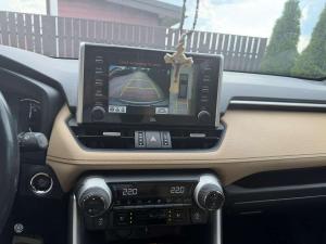 Zaļš Toyota RAV4 2019 Šauļi, ar dzinēja tilpumu 1.99 L un nobraukumu 119 tūkst. km par 27000 €, foto 17 vietnē AUTOMOTO.COM.LV