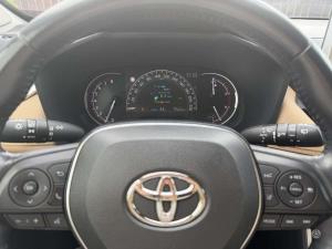 Zaļš Toyota RAV4 2019 Šauļi, ar dzinēja tilpumu 1.99 L un nobraukumu 119 tūkst. km par 27000 €, foto 19 vietnē AUTOMOTO.COM.LV