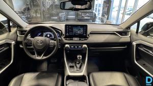 Zaļš Toyota RAV4 2021 Mārupe, ar dzinēja tilpumu 2.50 L un nobraukumu 145 tūkst. km par 26990 €, foto 10 vietnē AUTOMOTO.COM.LV