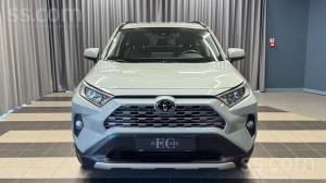 Zaļš Toyota RAV4 2021 Rīga, ar dzinēja tilpumu 2.00 L un nobraukumu 182 tūkst. km par 21990 €, foto 3 vietnē AUTOMOTO.COM.LV