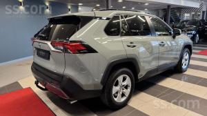 Zaļš Toyota RAV4 2021 Rīga, ar dzinēja tilpumu 2.00 L un nobraukumu 182 tūkst. km par 21990 €, foto 6 vietnē AUTOMOTO.COM.LV