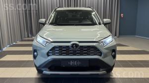 Zaļš Toyota RAV4 2021 Rīga, ar dzinēja tilpumu 2.00 L un nobraukumu 182 tūkst. km par 21990 €, foto 9 vietnē AUTOMOTO.COM.LV