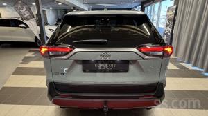 Zaļš Toyota RAV4 2021 Rīga, ar dzinēja tilpumu 2.00 L un nobraukumu 182 tūkst. km par 21990 €, foto 10 vietnē AUTOMOTO.COM.LV