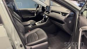 Zaļš Toyota RAV4 2021 Rīga, ar dzinēja tilpumu 2.00 L un nobraukumu 182 tūkst. km par 21990 €, foto 11 vietnē AUTOMOTO.COM.LV