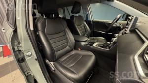 Zaļš Toyota RAV4 2021 Rīga, ar dzinēja tilpumu 2.00 L un nobraukumu 182 tūkst. km par 21990 €, foto 12 vietnē AUTOMOTO.COM.LV