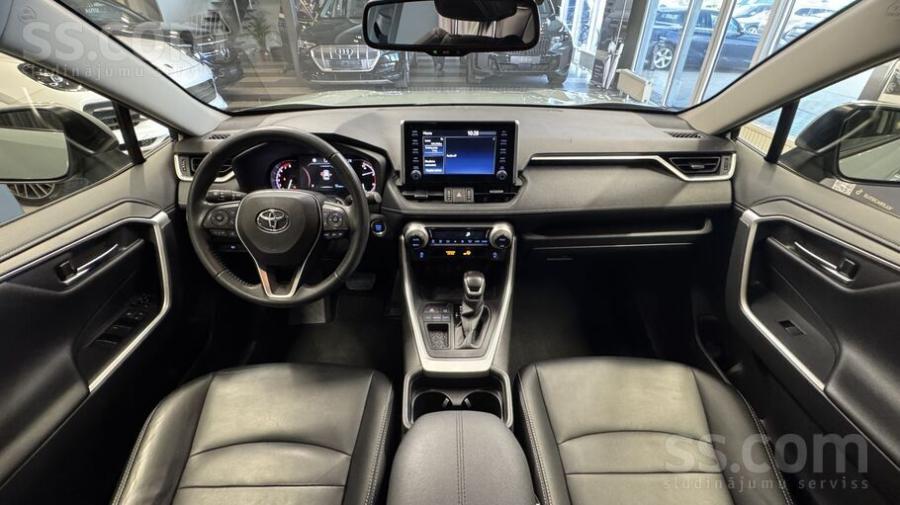 Zaļš Toyota RAV4 2021 Rīga, ar dzinēja tilpumu 2.00 L un nobraukumu 182 tūkst. km par 21990 €, foto 15 vietnē AUTOMOTO.COM.LV