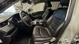 Zaļš Toyota RAV4 2021 Rīga, ar dzinēja tilpumu 2.00 L un nobraukumu 182 tūkst. km par 21990 €, foto 17 vietnē AUTOMOTO.COM.LV
