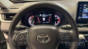 Zaļš Toyota RAV4 2021 Rīga, ar dzinēja tilpumu 2.00 L un nobraukumu 182 tūkst. km par 21990 €, foto 19 vietnē AUTOMOTO.COM.LV