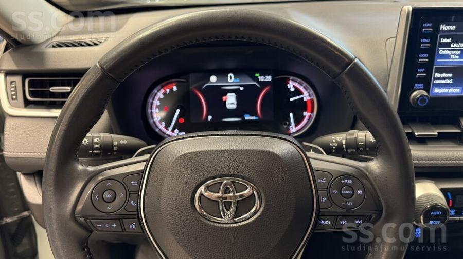 Zaļš Toyota RAV4 2021 Rīga, ar dzinēja tilpumu 2.00 L un nobraukumu 182 tūkst. km par 21990 €, foto 19 vietnē AUTOMOTO.COM.LV