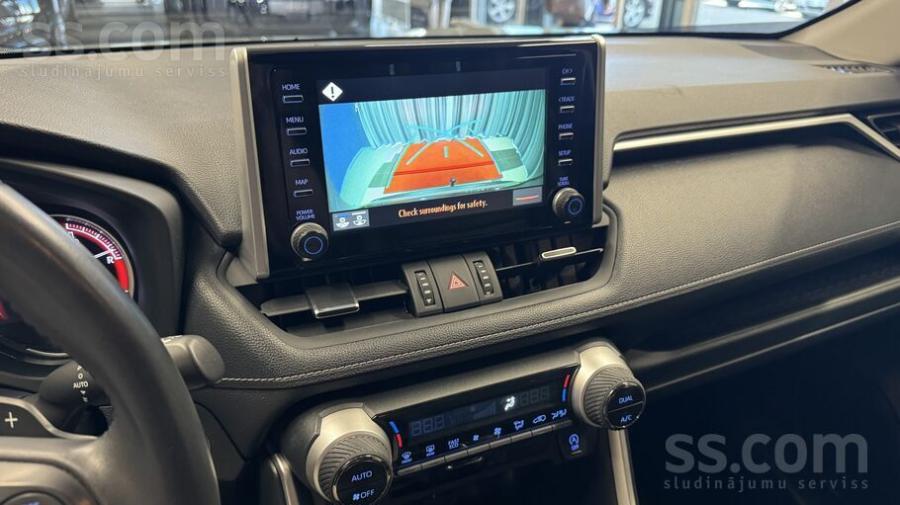 Zaļš Toyota RAV4 2021 Rīga, ar dzinēja tilpumu 2.00 L un nobraukumu 182 tūkst. km par 21990 €, foto 21 vietnē AUTOMOTO.COM.LV