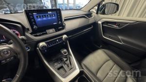 Zaļš Toyota RAV4 2021 Rīga, ar dzinēja tilpumu 2.00 L un nobraukumu 182 tūkst. km par 21990 €, foto 23 vietnē AUTOMOTO.COM.LV