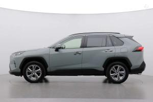 Zaļš Toyota RAV4 2022 Viļņa, ar dzinēja tilpumu 2.49 L un nobraukumu 84 tūkst. km par 33500 €, foto 5 vietnē AUTOMOTO.COM.LV