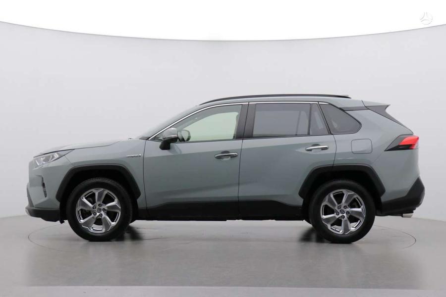 Zaļš Toyota RAV4 2022 Viļņa, ar dzinēja tilpumu 2.49 L un nobraukumu 84 tūkst. km par 33500 €, foto 5 vietnē AUTOMOTO.COM.LV