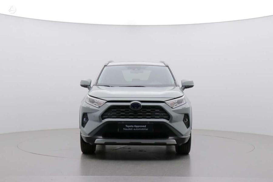 Zaļš Toyota RAV4 2022 Viļņa, ar dzinēja tilpumu 2.49 L un nobraukumu 84 tūkst. km par 33500 €, foto 7 vietnē AUTOMOTO.COM.LV