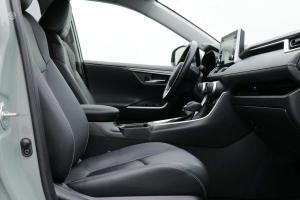 Zaļš Toyota RAV4 2022 Viļņa, ar dzinēja tilpumu 2.49 L un nobraukumu 84 tūkst. km par 33500 €, foto 10 vietnē AUTOMOTO.COM.LV