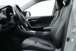Zaļš Toyota RAV4 2022 Viļņa, ar dzinēja tilpumu 2.49 L un nobraukumu 84 tūkst. km par 33500 €, foto 13 vietnē AUTOMOTO.COM.LV