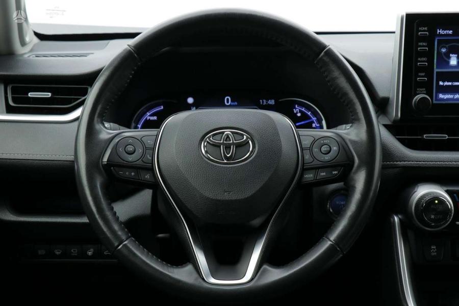 Zaļš Toyota RAV4 2022 Viļņa, ar dzinēja tilpumu 2.49 L un nobraukumu 84 tūkst. km par 33500 €, foto 14 vietnē AUTOMOTO.COM.LV