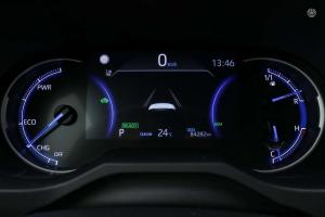 Zaļš Toyota RAV4 2022 Viļņa, ar dzinēja tilpumu 2.49 L un nobraukumu 84 tūkst. km par 33500 €, foto 15 vietnē AUTOMOTO.COM.LV