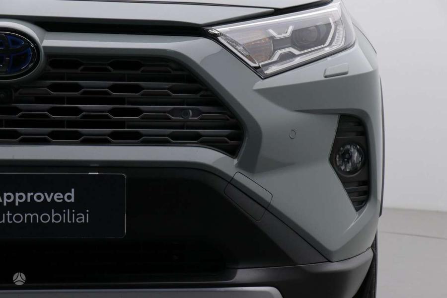Zaļš Toyota RAV4 2022 Viļņa, ar dzinēja tilpumu 2.49 L un nobraukumu 84 tūkst. km par 33500 €, foto 21 vietnē AUTOMOTO.COM.LV