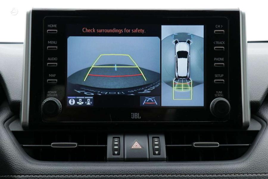 Zaļš Toyota RAV4 2022 Viļņa, ar dzinēja tilpumu 2.49 L un nobraukumu 84 tūkst. km par 33500 €, foto 24 vietnē AUTOMOTO.COM.LV
