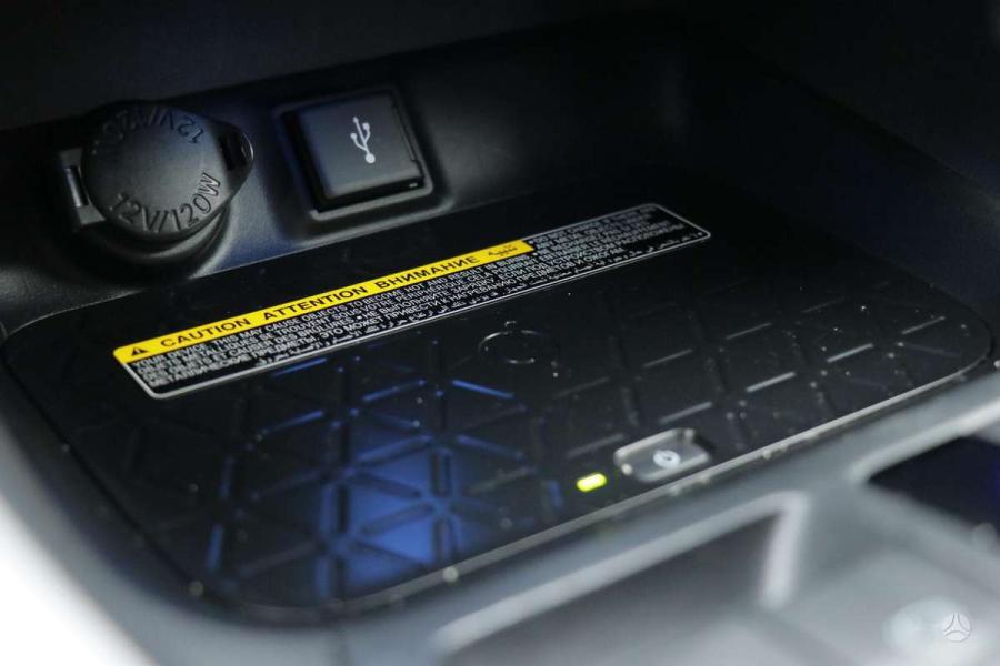 Zaļš Toyota RAV4 2022 Viļņa, ar dzinēja tilpumu 2.49 L un nobraukumu 84 tūkst. km par 33500 €, foto 31 vietnē AUTOMOTO.COM.LV