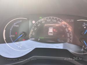 Зеленый Тойота РАВ 4 2022 в Таллин, объемом двигателя 2.50 л и пробегом 34 тыс. км за 38500 €, фото 7 на AUTOMOTO.COM.LV