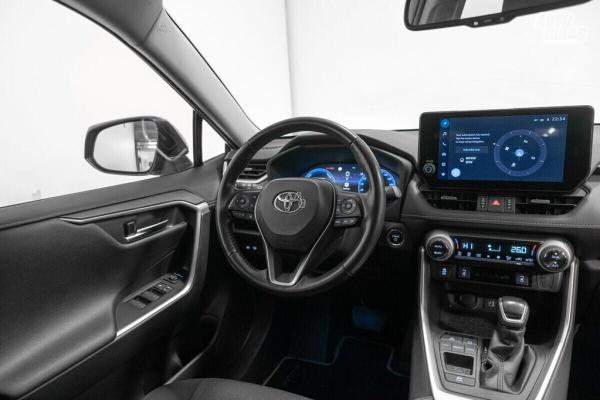 Zaļš Toyota RAV4 2023 Viļņa, ar dzinēja tilpumu 2.50 L un nobraukumu 150 tūkst. km par 26900 €, foto 10 vietnē AUTOMOTO.COM.LV