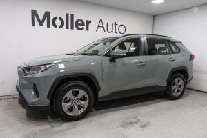 Zaļš Toyota RAV4 2023 Viļņa, ar dzinēja tilpumu 2.50 L un nobraukumu 150 tūkst. km par 26900 €, foto 2 vietnē AUTOMOTO.COM.LV