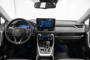 Zaļš Toyota RAV4 2023 Viļņa, ar dzinēja tilpumu 2.50 L un nobraukumu 150 tūkst. km par 26900 €, foto 9 vietnē AUTOMOTO.COM.LV